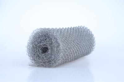 China Factory Direct Supply Knitted Wire Mesh Excellent Thermal Stability for sale
