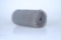 China High Repeatability In Mass Production Knitted Wire Mesh Low Pressure Drop for sale