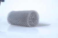 China Excellent Thermal Stability Knitted Wire Cloth Multi-purpose Application for sale