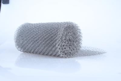 China Excellent Thermal Stability Knitted Wire Cloth Multi-purpose Application for sale