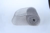 China High Density Optional Knitted Wire Mesh Smooth Surface Finish for sale
