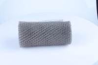 China Good Ductility Knitted Wire Mesh Excellent Thermal Stability for sale