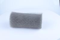 China High Repeatability In Mass Production Knitted Wire Mesh Low Pressure Drop for sale
