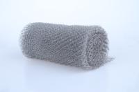 China Excellent Thermal Conductivity Knitted Wire Mesh Smooth Hole Inner Walls for sale