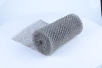 China High Dirt Holding Capacity Knitted Wire Mesh No Loose Wires for sale