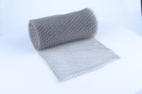China Customizable Weave Density Knitted Wire Mesh Resistant To Galvanic Corrosion for sale