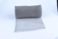 China Flat Or Rolled Type Knitted Wire Mesh Strong Shock Resistance for sale