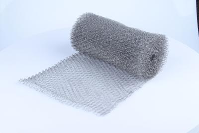 China High Dirt Holding Capacity Knitted Wire Mesh No Loose Wires for sale