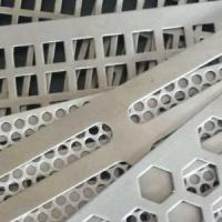 China High Strength Steel Option Perforated Metal Products Sound Insulation Function for sale