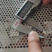 China High Strength Steel Option Perforated Metal Products Sound Insulation Function for sale