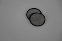 China Anti-clogging Design SS Wire Mesh Strainer Liquid Solid Filtering for sale