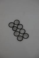 China Anti-clogging Design SS Wire Mesh Strainer Liquid Solid Filtering for sale