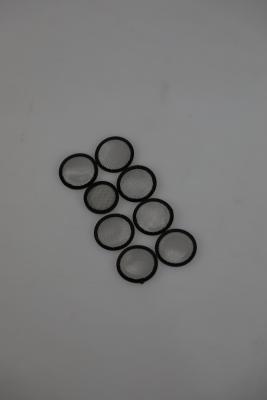 China Anti-clogging Design SS Wire Mesh Strainer Liquid Solid Filtering for sale