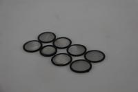 China Custom Size Optional SS Wire Mesh Strainer Eco-friendly Material for sale