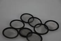China Fast cleaning speed SS Wire Mesh Strainer Low Flow Resistance for sale