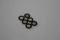 China Cost Effective Solution SS Mesh Filters Chemical Resistance for sale