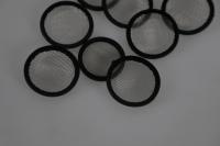 China Cost Effective Solution SS Mesh Filters Chemical Resistance for sale