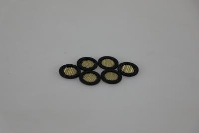 China Wastewater Treatment Grade SS Wire Mesh Strainer Cost Effective Solution for sale