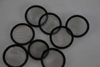 China Low Gas Permeability Variation SS Mesh Filters Uniform Pore Size Distribution for sale