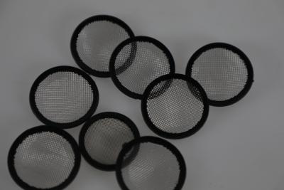 China Low Gas Permeability Variation SS Mesh Filters Uniform Pore Size Distribution for sale