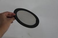 China High Tensile Strength SS Wire Mesh Strainer Fast Cleaning Speed for sale
