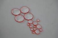 China Custom‑tailored Filter Profile SS Mesh Filters Smooth Surface Finish for sale