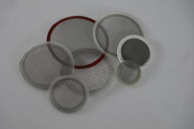 China Wide Compatibility Range SS Mesh Filters Fast Cleaning Speed for sale