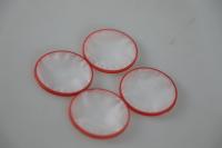 China Custom‑tailored Filter Profile SS Mesh Filters Smooth Surface Finish for sale