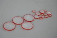China Custom‑tailored Filter Profile SS Mesh Filters Smooth Surface Finish for sale