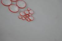 China Debris Blocking Effective SS Wire Mesh Strainer Eco-friendly Material for sale