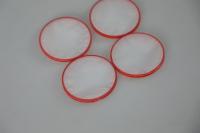 China No Pore Size Change After Cleaning SS Mesh Filters Smooth Surface Finish for sale