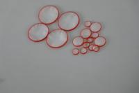 China Minimal Impact On Fluid Purity Stainless Steel Wire Mesh Filter Gas Dust Removal for sale