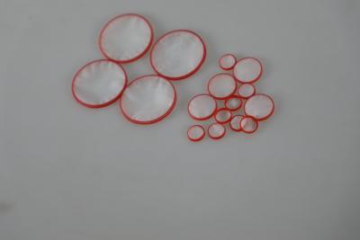 China Minimal Impact On Fluid Purity Stainless Steel Wire Mesh Filter Gas Dust Removal for sale