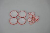 China Minimal Impact On Fluid Purity Stainless Steel Wire Mesh Filter Gas Dust Removal for sale