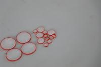 China Uniform Particle Block Capability SS Mesh Filters Stable Filtering Effect for sale