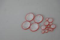 China Anti-static Performance SS Mesh Filters Perfect Flow Rate Control for sale