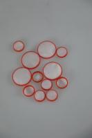 China Minimal Impact On Fluid Purity Stainless Steel Wire Mesh Filter Gas Dust Removal for sale