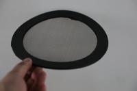 China Smooth Surface Finish SS Mesh Filters Oil Water Separation for sale