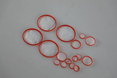 China Long Service Life SS Wire Mesh Strainer Perfect Flow Rate Control for sale
