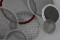 China Taut Woven Tension Status SS Mesh Filters Residue‑free Rinsing Outcome for sale