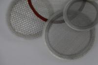 China Perfect Flow Rate Control SS Mesh Screen Filter Optimized Fluid Throughput for sale