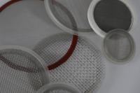 China Perfect Flow Rate Control SS Mesh Screen Filter Optimized Fluid Throughput for sale