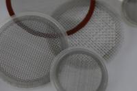 China Perfect Flow Rate Control SS Mesh Screen Filter Optimized Fluid Throughput for sale