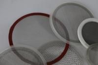 China Taut Woven Tension Status SS Mesh Filters Residue‑free Rinsing Outcome for sale