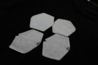 China Low‑friction Surface Texture SS Mesh Filters Custom Mesh Available for sale