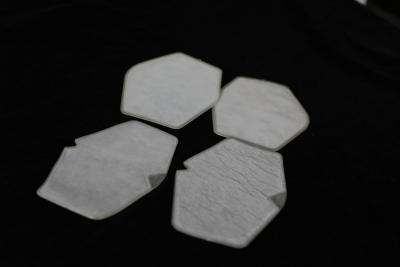 China Low‑friction Surface Texture SS Mesh Filters Custom Mesh Available for sale
