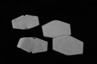 China Low Target Substance Adsorption SS Mesh Filters Chemical Resistance for sale