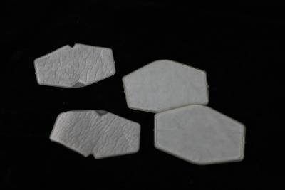 China Low Target Substance Adsorption SS Mesh Filters Chemical Resistance for sale