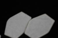 China Resistant To Acid Condensation Corrosion SS Mesh Filters Uniform Hole Size for sale