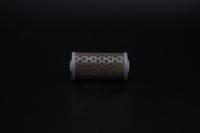 China High Dirt Holding Capacity Metal Filter Element No Microbial Growth On Surface for sale
